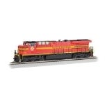 Bachmann GE ES44AC DCC Sound Value Equipped Diesel Locomotive | Rolling ...